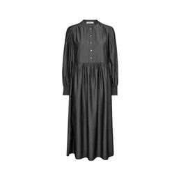 Co'Couture Co'couture Kleid 'Diana' Damen Gr&ouml;&szlig;e 36 anthrazit / wei&szlig; Sommerkleid
