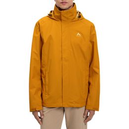 McKINLEY Herren McKINLEY Outdoorjacke &raquo;HE.-FUNKTIONS-JACKE ADIA M&laquo; mit Kapuze 3XL