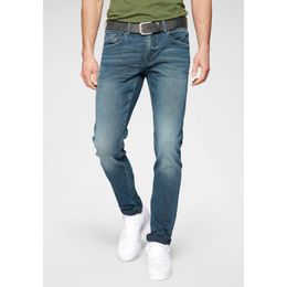PME-Legend Pme Legend Herren PME LEGEND Slim-fit-Jeans &raquo;Tailwheel PTR140&laquo; blau 31, L&auml;nge 30