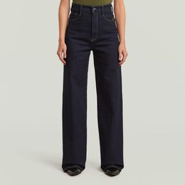 G-Star Raw G-Star Damen G-STAR Straight-Jeans &raquo;Strace Straight Wmn&laquo; im 5-Pocket-Stil 32, L&auml;nge 32