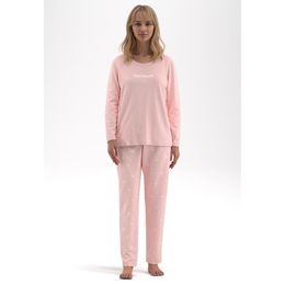 Tom Tailor Damen Tom Tailor Schlafanzug rosa 40