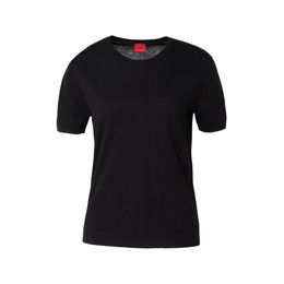 Hugo Pullover 'Sessinak' Damen Gr&ouml;&szlig;e S schwarz