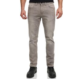 INDICODE Herren Regular-fit-Jeans &raquo;INTony&laquo; Baumwollmischung, regular fit 36, L&auml;nge 30
