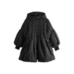 Smallsaints Mantel M&auml;dchen Gr&ouml;&szlig;e 122 schwarz