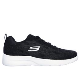 Skechers Damen Sneaker &raquo;Dynamight 2.0 Homespun&laquo; Trainingsschuh, Laufschuh, Schn&uuml;rschuh mit gepolstertem Schaftrand 41