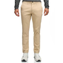 INDICODE Herren Chinos &raquo;INRafle&laquo; beige 30, L&auml;nge 34