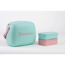 Polarbox K&uuml;hlbox, T&uuml;rkis, Kunststoff, 6 L, 30.3x18x24.2 cm, Freizeit, Koffer & Taschen, K&uuml;hlboxen