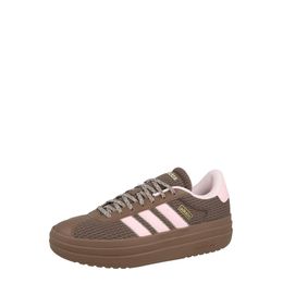 adidas Sportswear Sneaker 'VL COURT BOLD' Damen Gr&ouml;&szlig;e 38.5/39 braun / rosa Sommerschuhe
