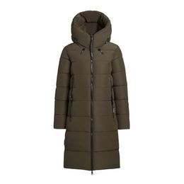 khujo Winter Coat 'Jilias5-YM' female size XS Olive