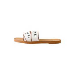 Next Mules 'Le Marais' female size 43 Brown / Black / White