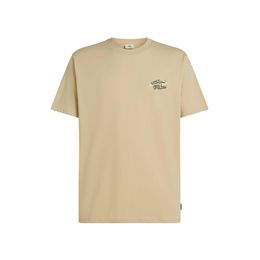 O`Neill O'neill T-Shirt 'Retro' Herren Gr&ouml;&szlig;e XXL ecru / schwarz / wei&szlig;