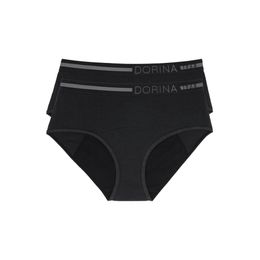 Dorina Panty female size M Dark grey / Black
