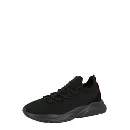 Hugo Sneaker 'Leon' Herren Gr&ouml;&szlig;e 40 schwarz