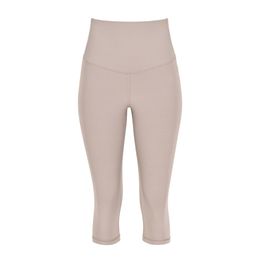 WINSHAPE Sporthose ' HWL217C ' Damen Gr&ouml;&szlig;e XS cappuccino