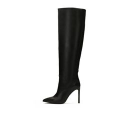 Kazar Stiefel Damen Gr&ouml;&szlig;e 37 schwarz