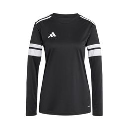 ADIDAS PERFORMANCE Jersey 'Squadra25' female size XXL Black / White