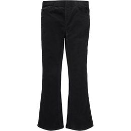 Levi's Kids M&auml;dchen Levi's Kids Cordhose schwarz 16 (164), N-Gr
