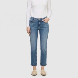 MAC Damen MAC 7/8-Jeans figurformender Shaping-Effekt 32, L&auml;nge 27