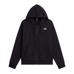The North Face Sweatjacke Herren Gr&ouml;&szlig;e XXL schwarz