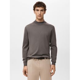 Mango Man Sweater 'WILLYM' male size XXL mottled brown