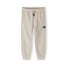 MINOTI Workout Pants boy size 140/146 Taupe
