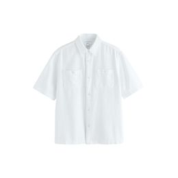 next Button Up Shirt male size M Mint