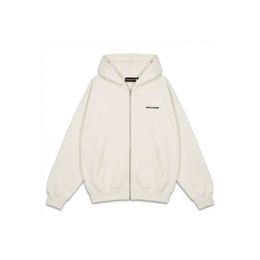 Pegador Sweatjacke 'Clarita' Damen Gr&ouml;&szlig;e S hellbeige