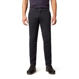 Pioneer Authentic Jeans Herren Chinohose &raquo;Chino Enzo&laquo; blau 33, L&auml;nge 34