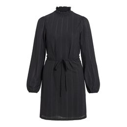 Vila Kleid 'VILyri' Damen Gr&ouml;&szlig;e 34 schwarz Sommerkleid