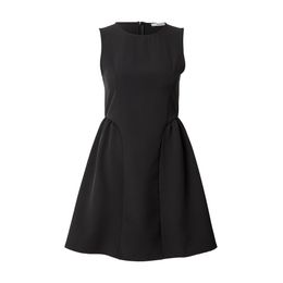 ABOUT YOU Kleid 'Ivana' Damen Gr&ouml;&szlig;e 40 schwarz Sommerkleid