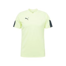 Puma Jersey male size M Light green / Black