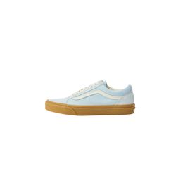 Vans Sneaker 'Old Skool' Herren Gr&ouml;&szlig;e 37 hellblau / wei&szlig; Sommerschuhe