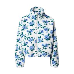 Only Jacke 'ONLTHEA' Damen Gr&ouml;&szlig;e L blau / hellblau / dunkelgr&uuml;n / wei&szlig;