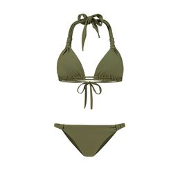 Shiwi Bikini 'Bibi' Damen Gr&ouml;&szlig;e L oliv
