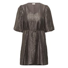 Kaffe Curve Kleid 'KCrizza' Damen Gr&ouml;&szlig;e 52 mokka Sommerkleid