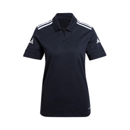 adidas Performance Sportshirt 'Squadra 25' Damen Gr&ouml;&szlig;e 4XS schwarz / wei&szlig;