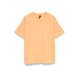 V&eacute;ro Moda VERO MODA Shirt 'PAULINA' female size L Light orange