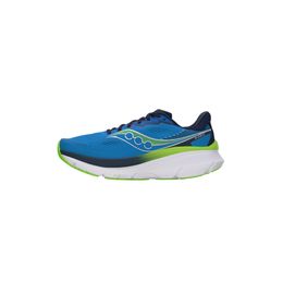 Saucony Laufschuh 'GUIDE 19' Herren Gr&ouml;&szlig;e 42.5 kobaltblau / hellgr&uuml;n