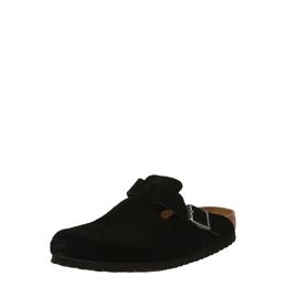 Birkenstock Pantolette 'Boston' Herren Gr&ouml;&szlig;e 38 schwarz