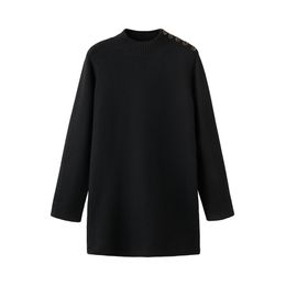 Mango Kleid 'HARRY' Damen Gr&ouml;&szlig;e S schwarz
