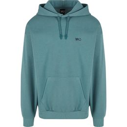 K1X Sweatshirt Herren Gr&ouml;&szlig;e XXL petrol / schwarz