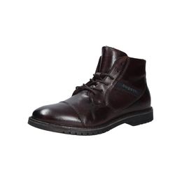Bugatti Schn&uuml;rboots Herren Gr&ouml;&szlig;e 40 braun