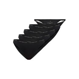 Tommy Hilfiger Underwear Slip Damen Gr&ouml;&szlig;e XS schwarz / wei&szlig;