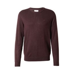 LINDBERGH Sweater male size XL Dark brown