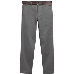 next Set: G&uuml;rtel und Hose Herren Gr&ouml;&szlig;e 52 braun / dunkelgrau