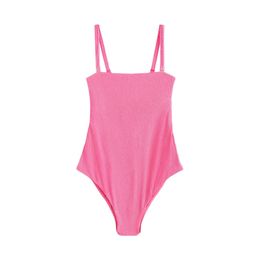 Next Umstand Badeanzug Damen Gr&ouml;&szlig;e 4XL hellpink