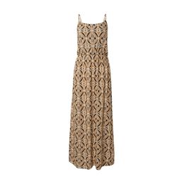 ONLY Kleid 'ONLNOVA' Damen Gr&ouml;&szlig;e 38 goldgelb / oliv / schwarz / wei&szlig; Sommerkleid