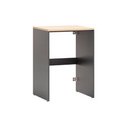 Tchibo - Waschmaschinenumbau &raquo;Solea U670&laquo; - 67x60x96cm - anthrazit -