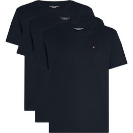 Tommy Hilfiger Underwear Herren T-Shirt Jersey, Rundhals, normale Passform S (48)