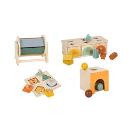 Small Foot Montessori-Bundle 3 - mehrfarbig